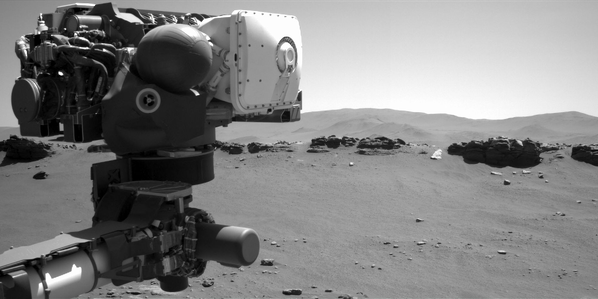Perseverance Celebrates The End Of 2021 With One More Mars Selfie