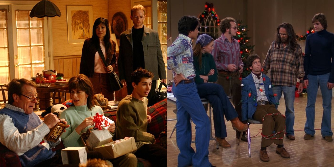 The 10 Best Christmas Episodes In 2000s Sitcoms