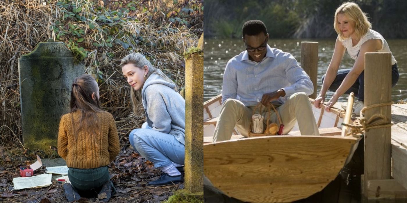 The 10 Best TV Show Quotes About Grief