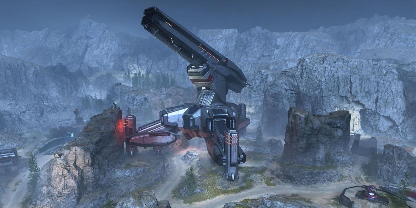 The 10 Best Maps In Halo Infinite (So Far), Ranked