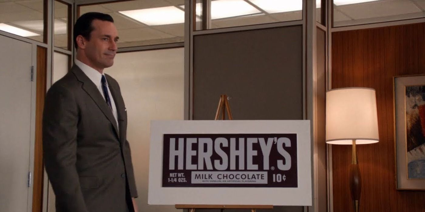 Mad Men: The 10 Best Pitches From The Series, Ranked