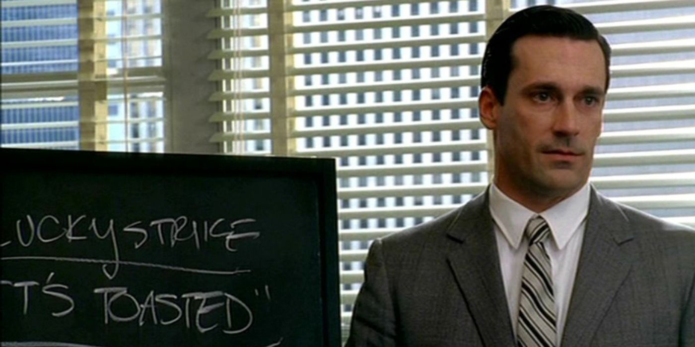 Mad Men: The 10 Best Pitches From The Series, Ranked