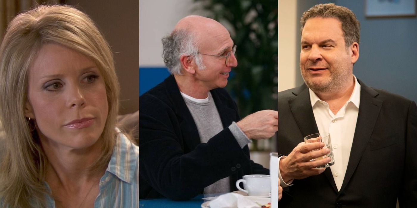 Curb Your Enthusiasm: Main Characters Ranked By Intelligence