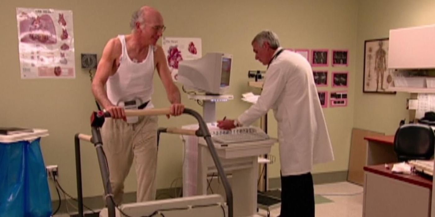 Curb Your Enthusiasm: 10 Best Doctor Episodes, Ranked According To IMDb