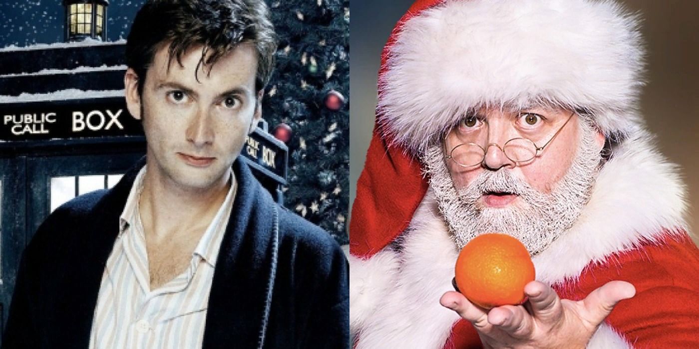 Doctor Who: 10 Christmas Specials Reddit Would Love to See Happen