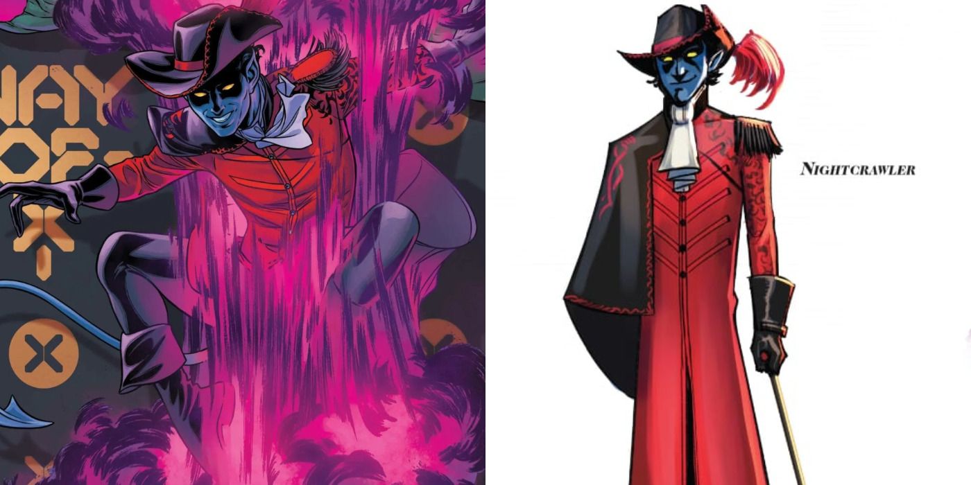 X-Men: The Best Hellfire Club Gala Outfits In Marvel Comics, Ranked