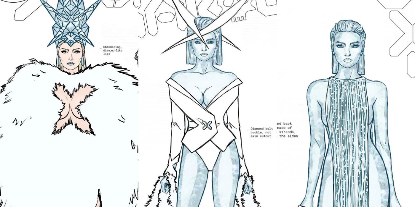 X-Men: The Best Hellfire Club Gala Outfits In Marvel Comics, Ranked