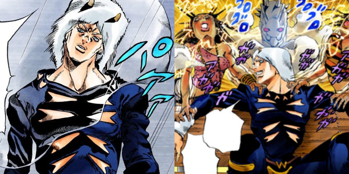 JoJo's Bizarre Adventure: 8 Best Stone Ocean Characters, Ranked