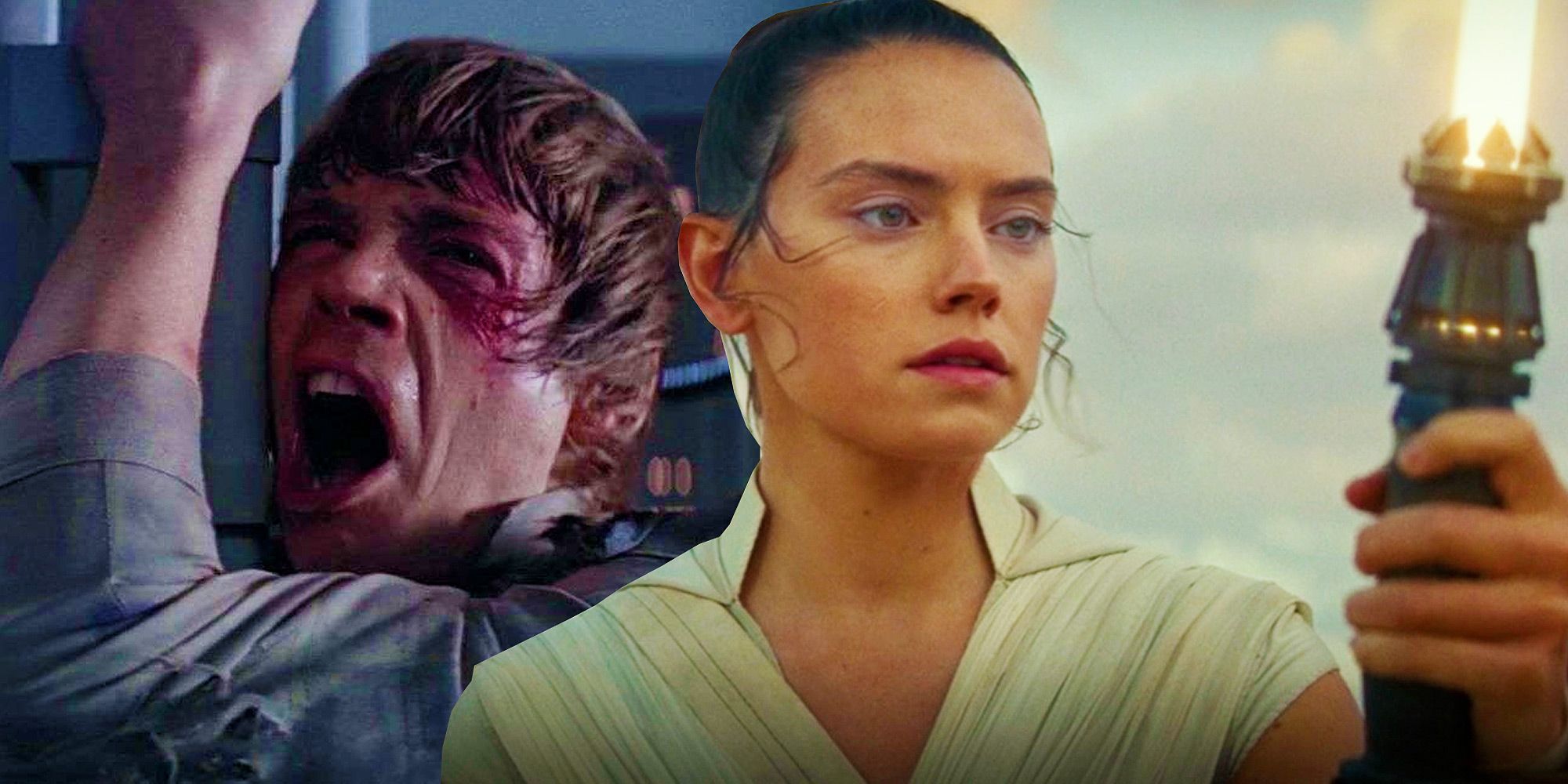 Celebrate Rise of Skywalker's Anniversary With Hilarious Reaction Video