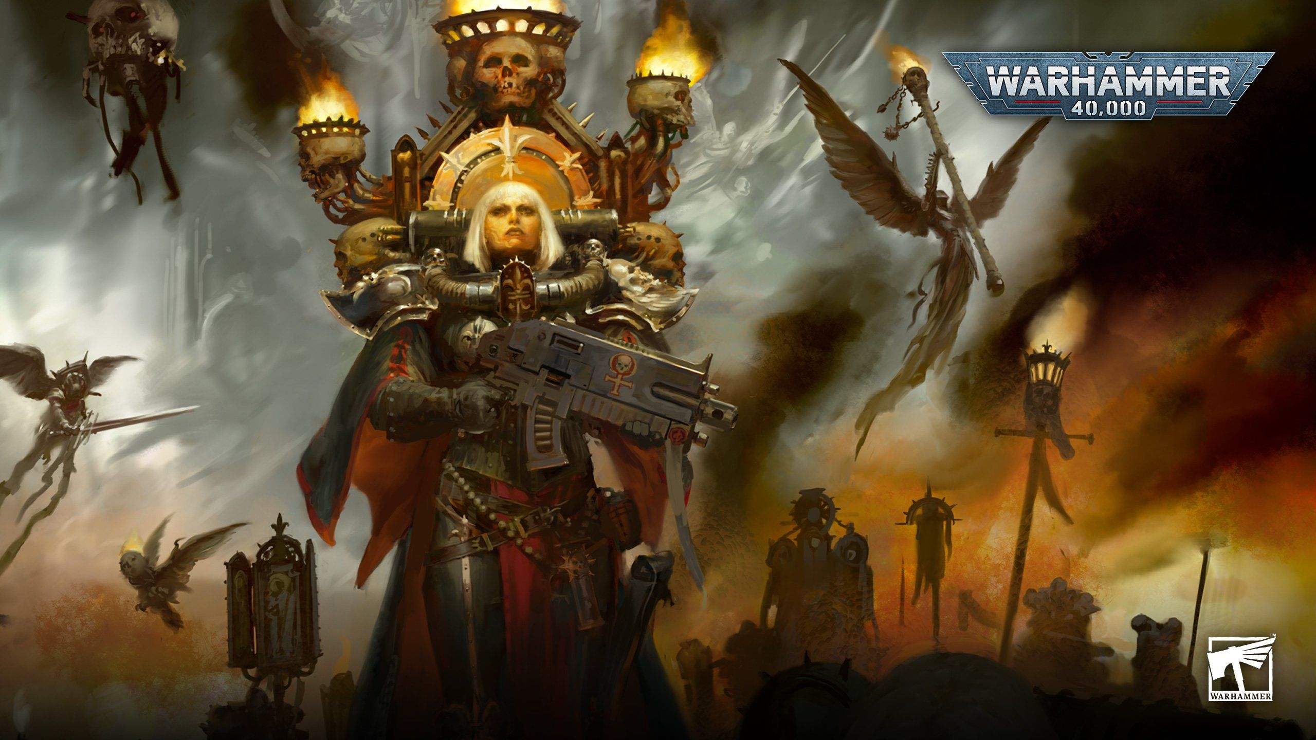 Warhammer 40K: How To Pick An Army