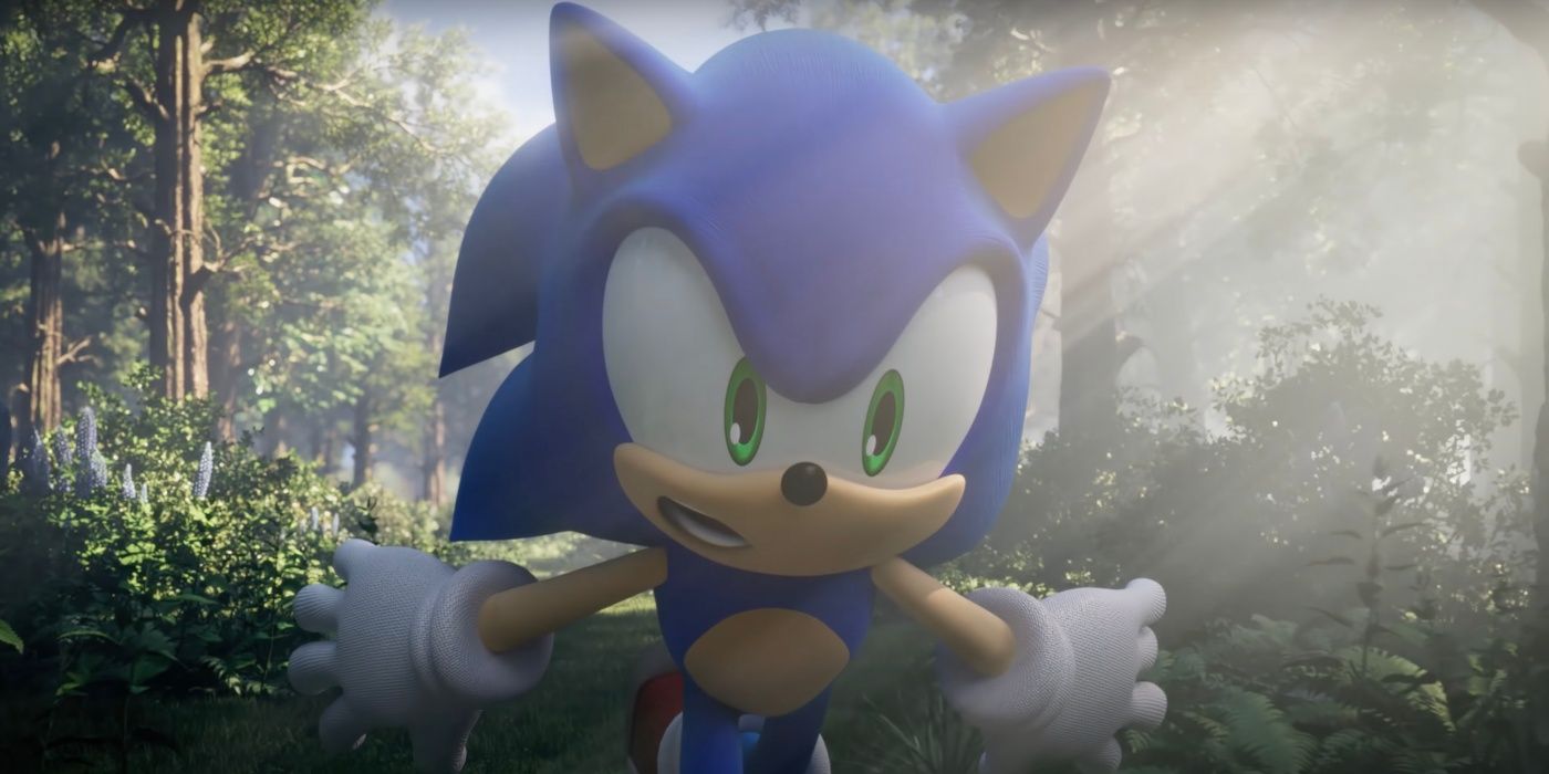 Sonic The Hedgehog Claps Back At Cyberpunk 2077 Dev Comment