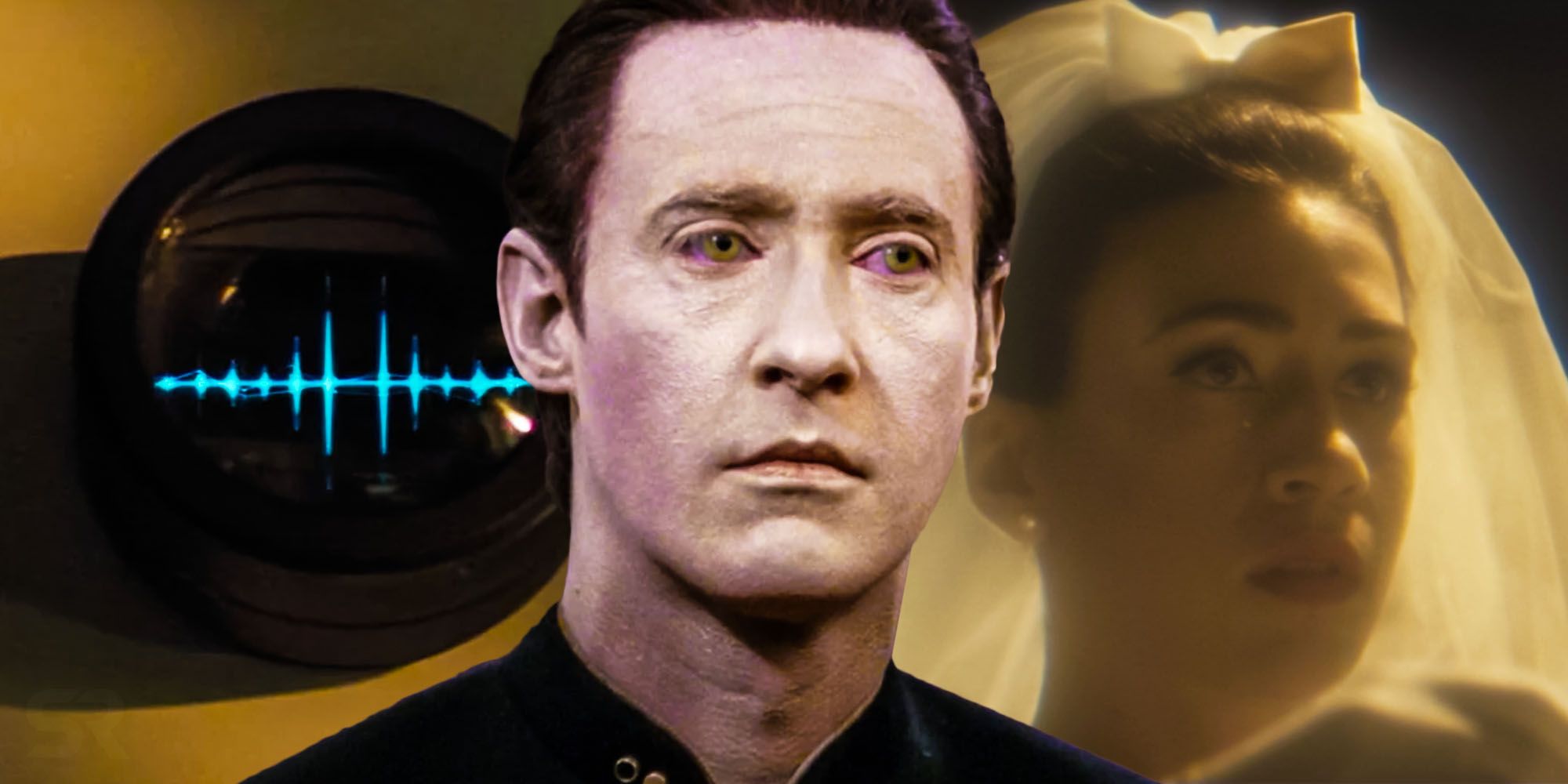 Discovery's Zora Fixes Data's Star Trek Generations Story