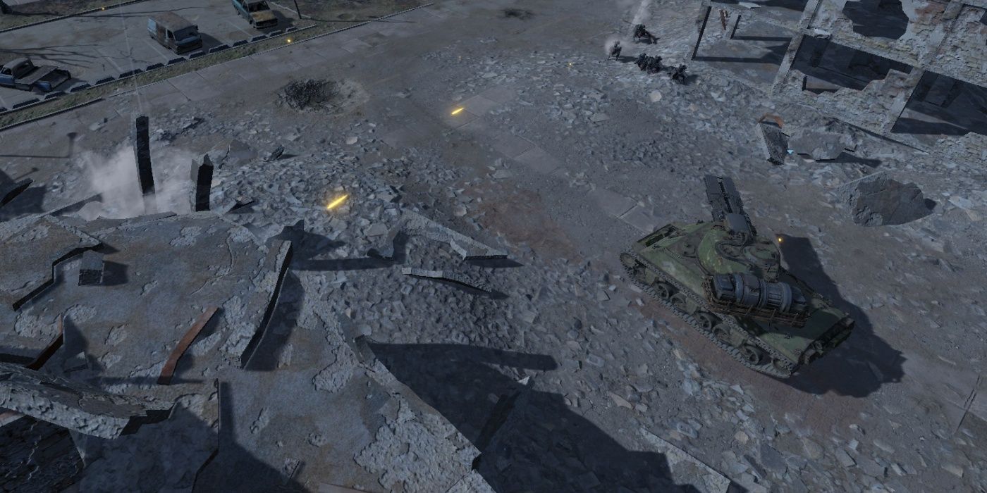 Terminator: Dark Fate's Universe Continues In New RTS, Defiance