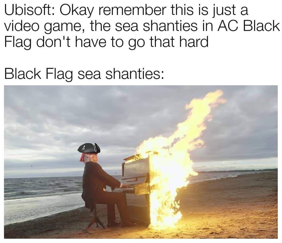 Assassin's Creed: 10 Memes That Sum Up The Franchise