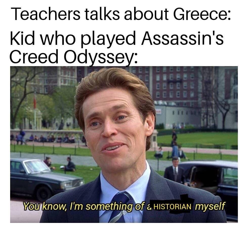 Assassin's Creed: 10 Memes That Sum Up The Franchise