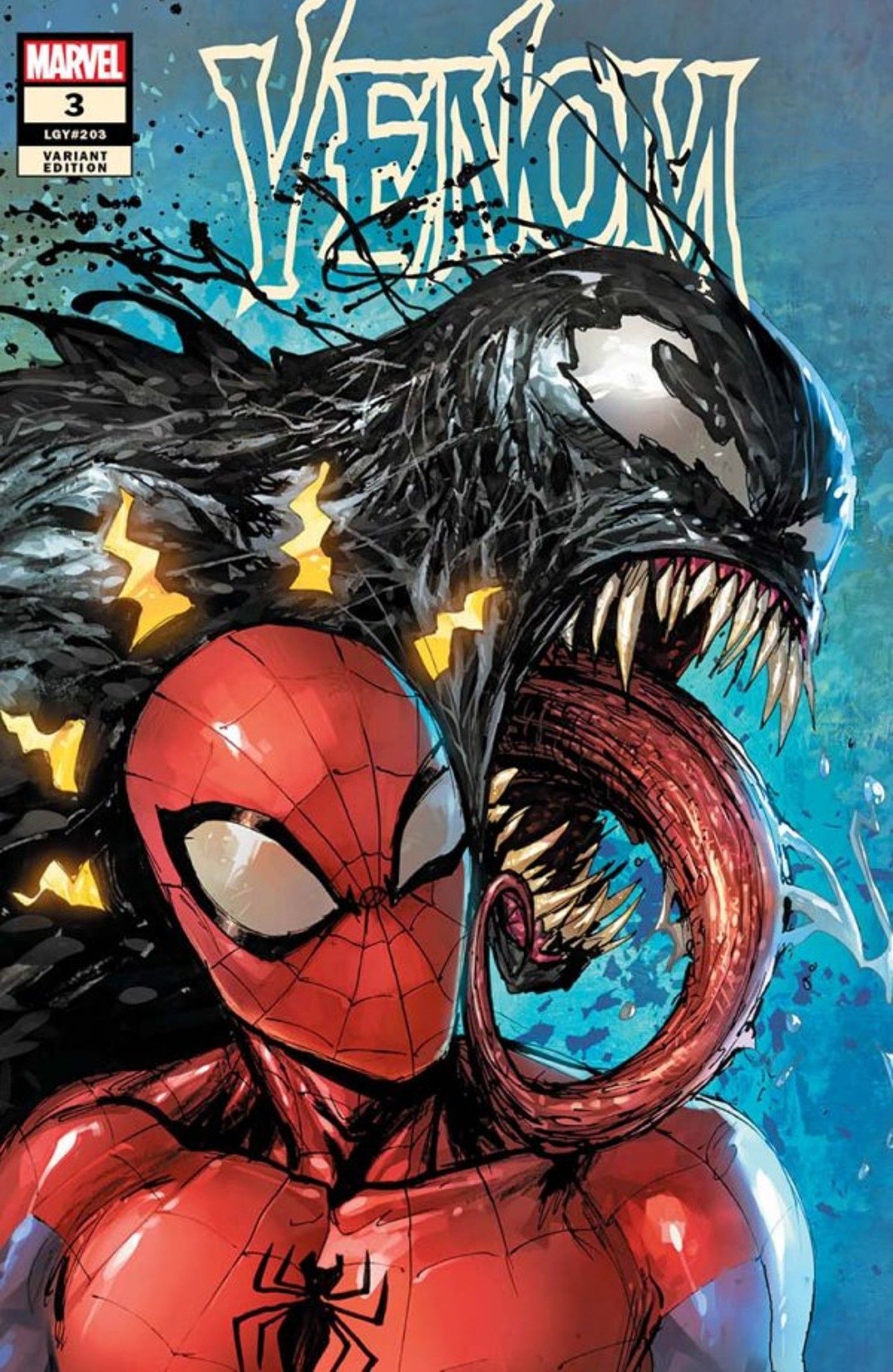 New Venom Art Proves Eddie Brock's Reign as Scariest Symbiote Is Over