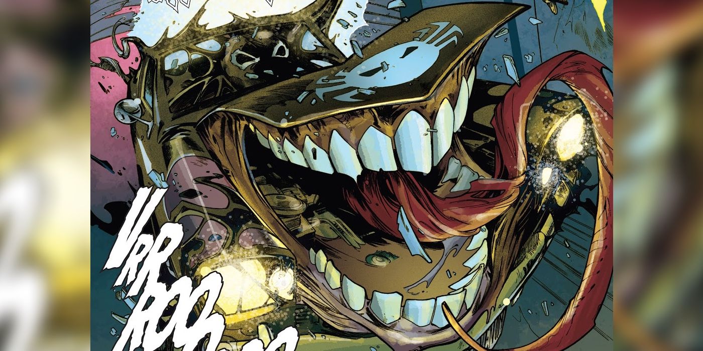 Venom's Forgotten Power Could Make Him One of Marvel's Fastest Heroes