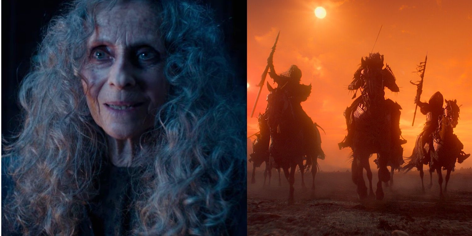 Witcher Season 2 Monsters Explained: Bruxa, Leshy, Chernobog & More