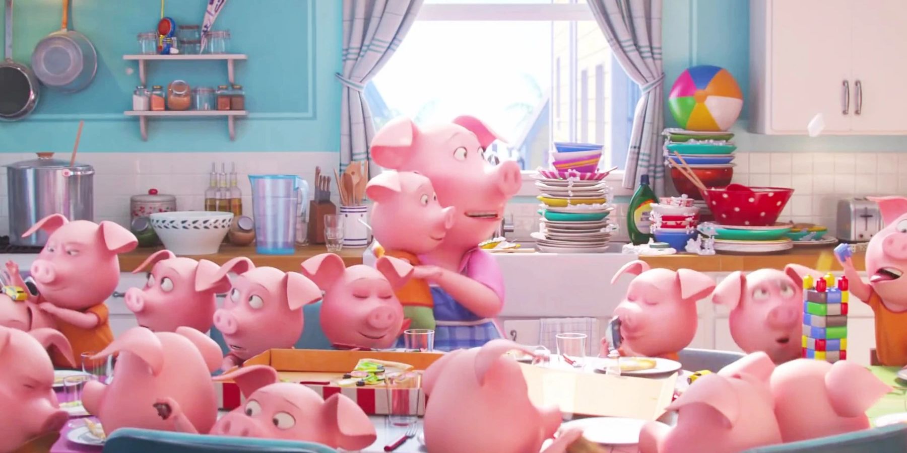 Sing 2: The 10 Best Quotes In The Movie