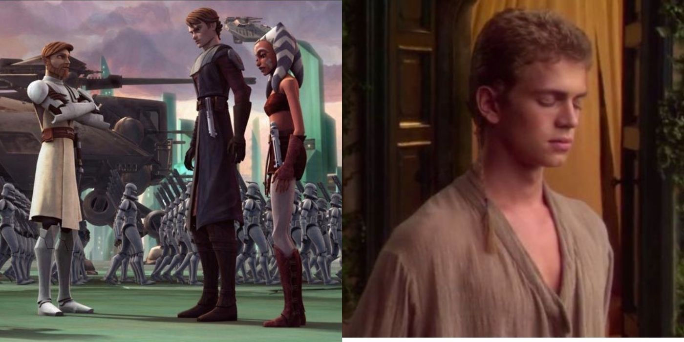 10 Quotes That Prove Anakin Skywalker Is The Best Jedi