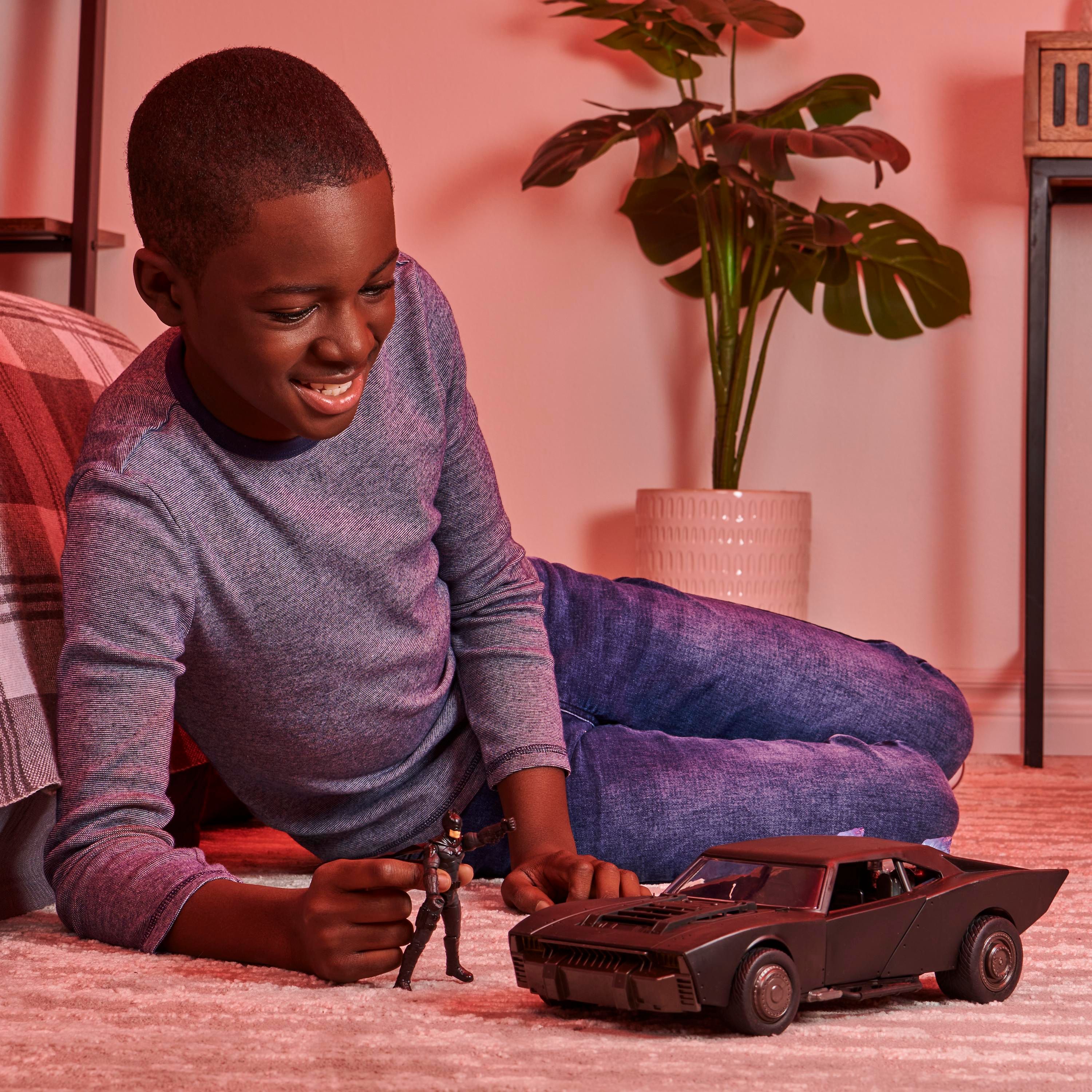 Spin Master Reveals The Batman Movie Figures & Batmobile [EXCLUSIVE]