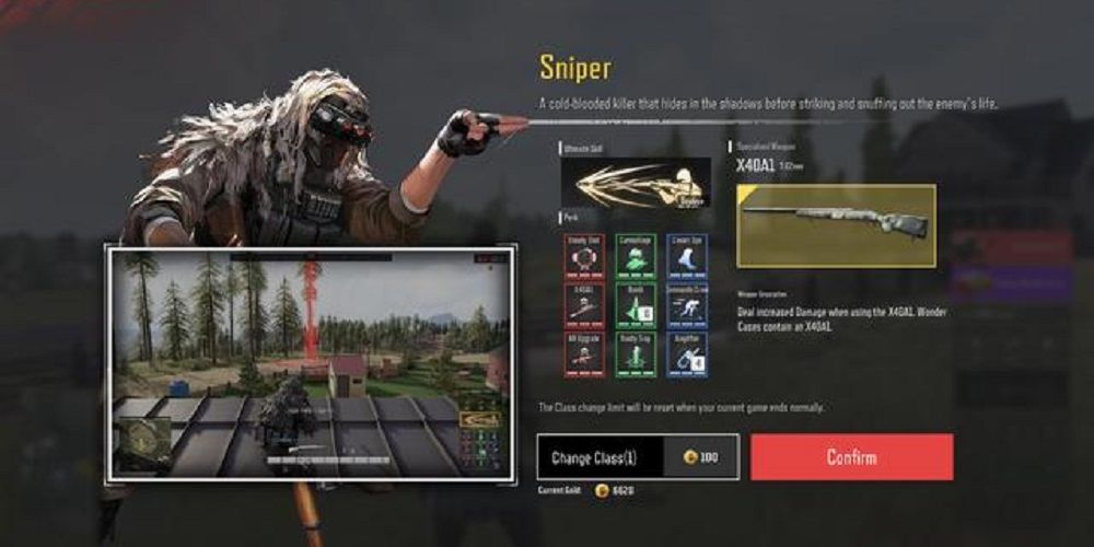 Super People: All Soldier Classes, Ranked by Usability