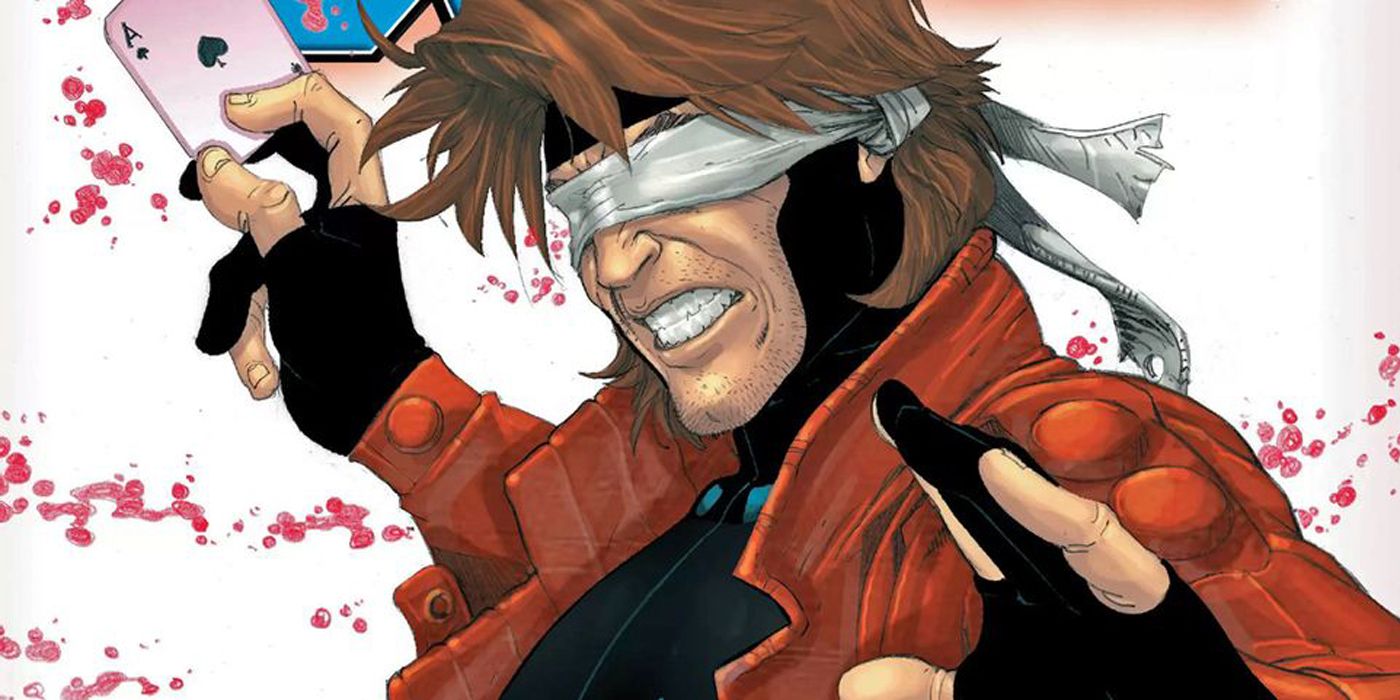 10 Things Only X-Men Comic Book Fans Know About Gambit’s Romance With Rogue