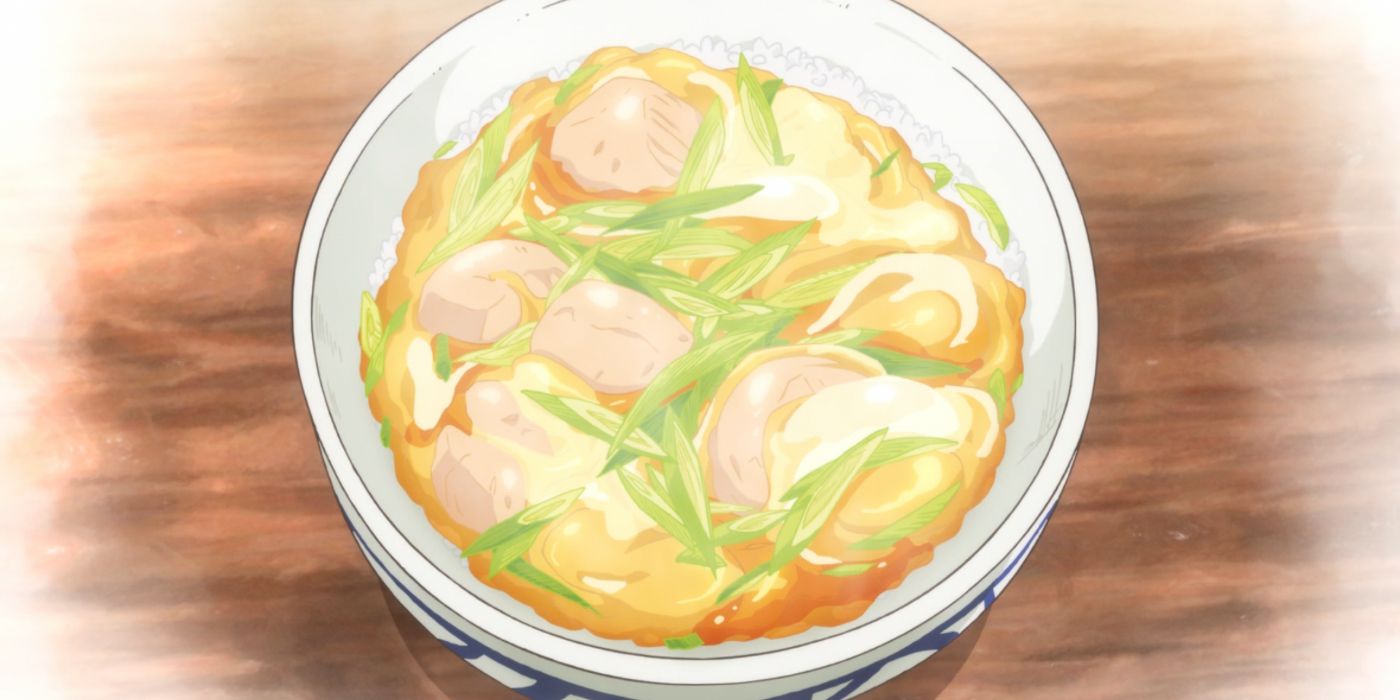 The 10 Best Dishes From Kiyo In Kyoto