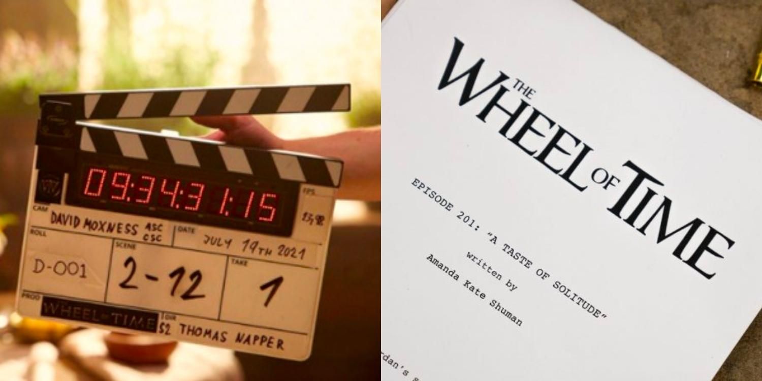 10 Behind-The-Scenes Facts About The Wheel Of Time