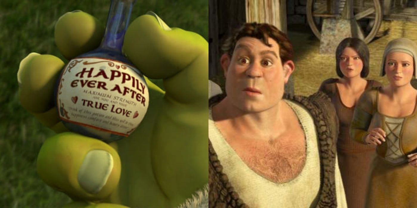 Shrek: 10 Times Fans Felt Bad For Shrek