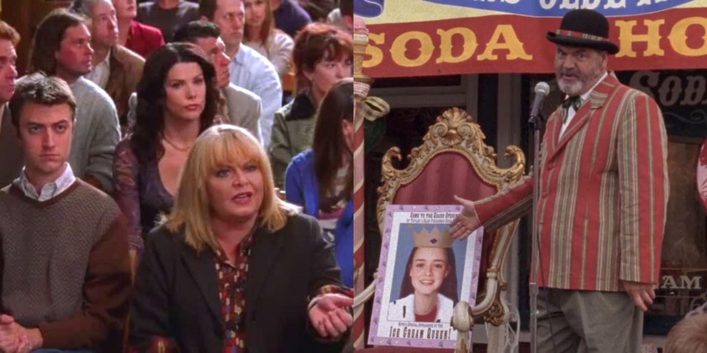 Gilmore Girls: The 10 Most Dramatic Town Meetings