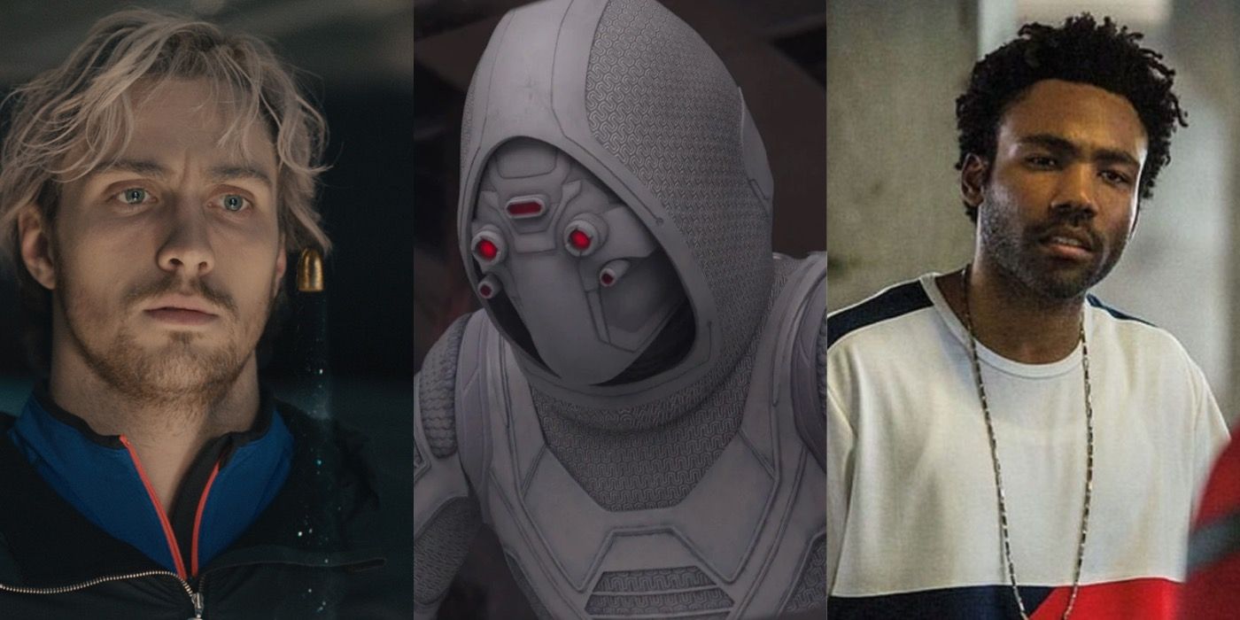 10 One-Off MCU Characters Who Deserve A Comeback