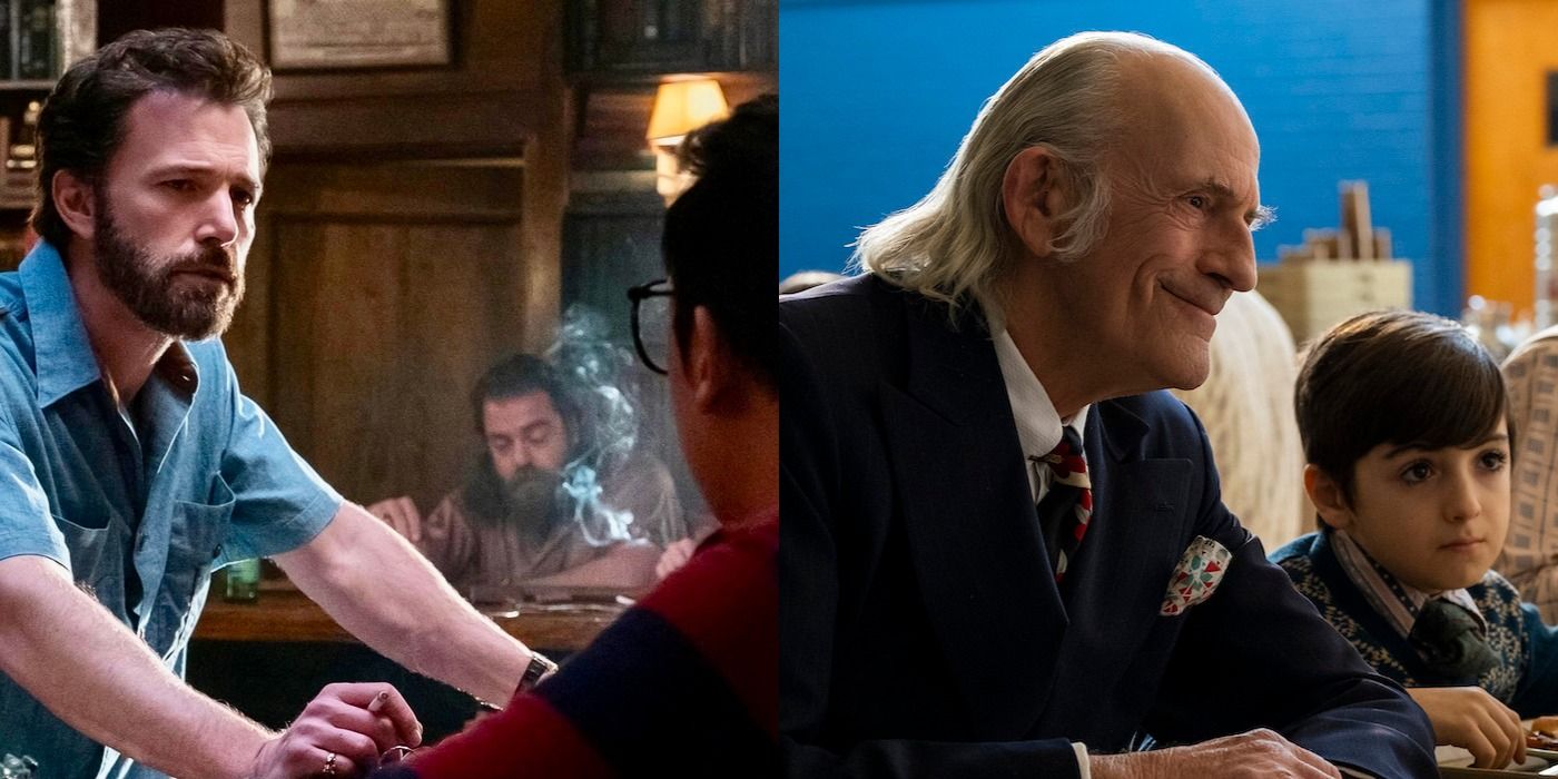 The Tender Bar: The Main Characters, Ranked By Intelligence