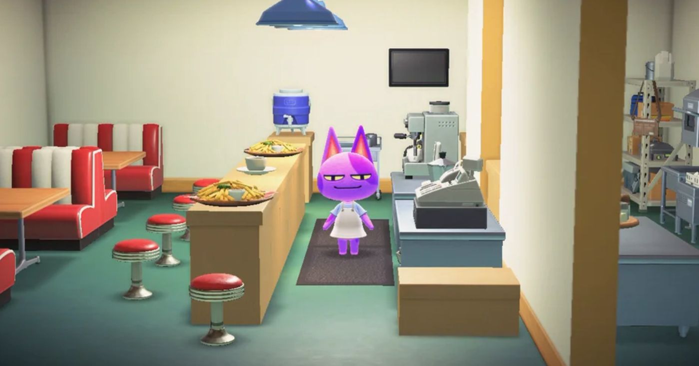 Animal Crossing: Best Designs & Builds From TV Shows