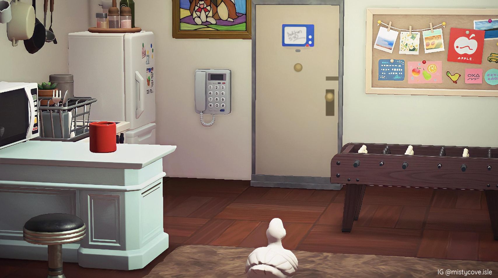 Animal Crossing: Best Designs & Builds From TV Shows