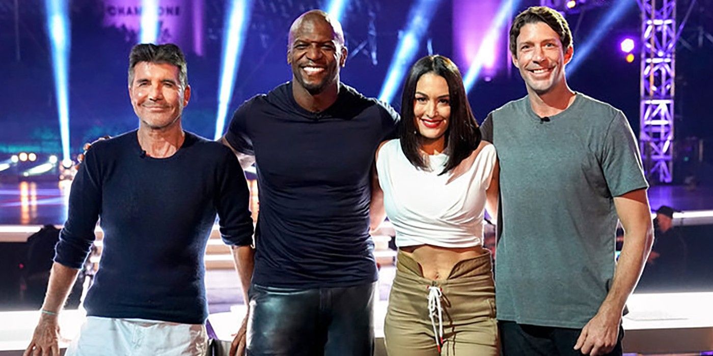 AGT: NBC Announces Premiere Date For ‘Extreme’ Spin-Off With Simon Cowell