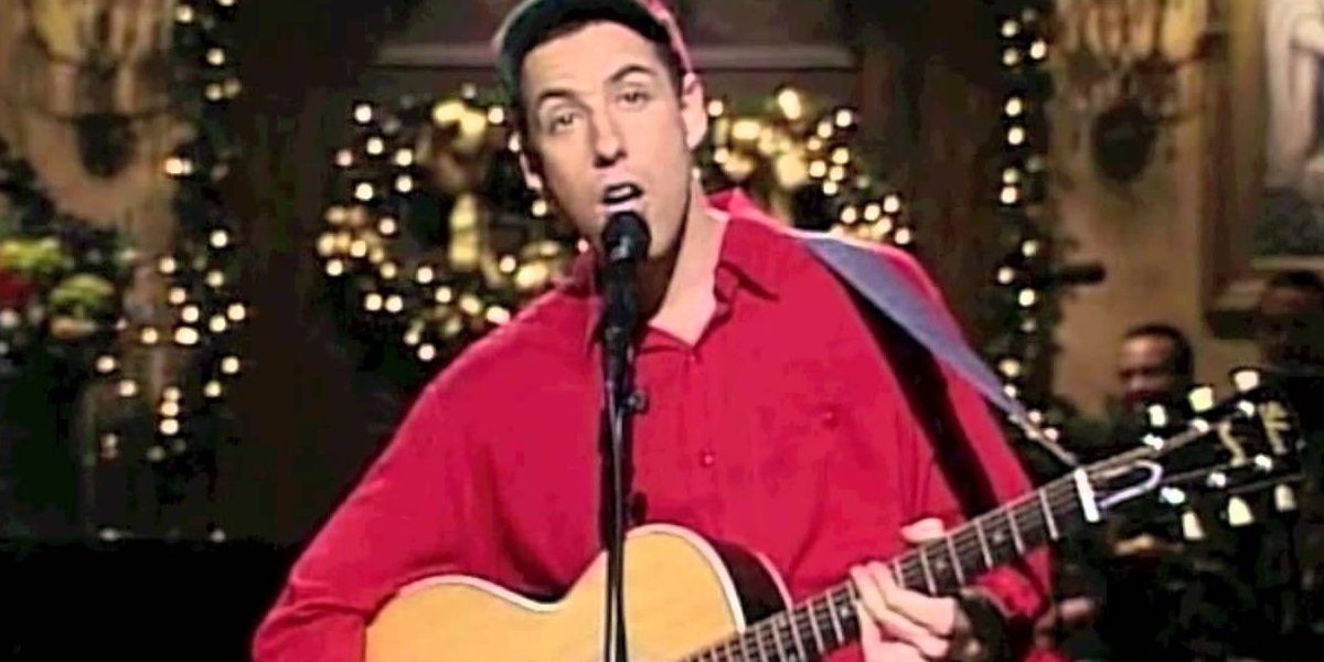 The Best Songs Sung By Adam Sandler, Ranked