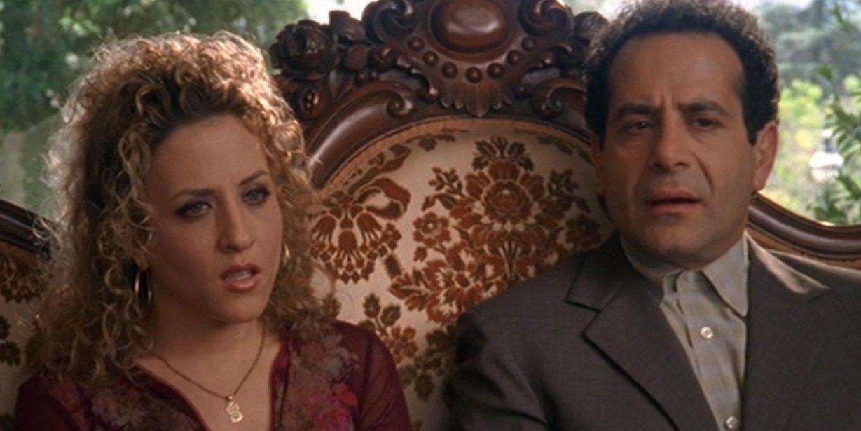 Monk: Sharona's 10 Best Quotes