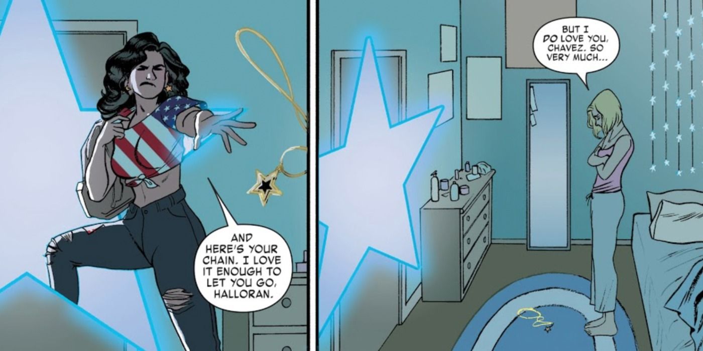 The 10 Best America Chavez Stories From The Comics