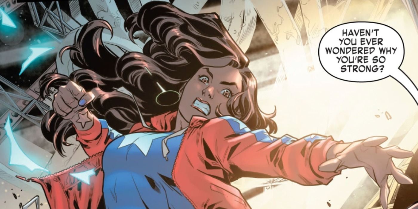The 10 Best America Chavez Stories From The Comics