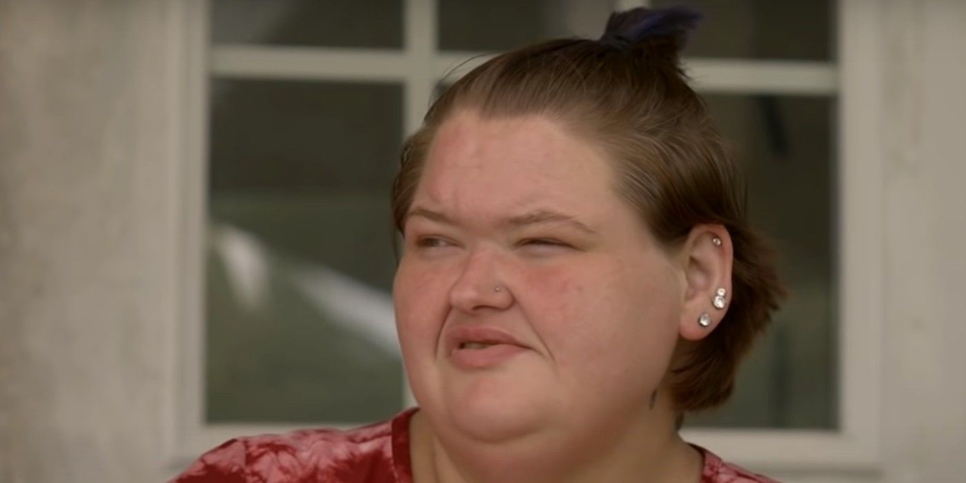 1000-lb Sisters: Why Tammy Treats Amy The Worst Of All Slaton Siblings