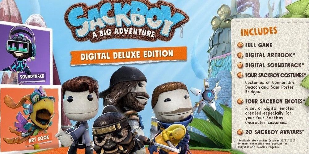 Sackboy: 10 Best Crossover Costumes