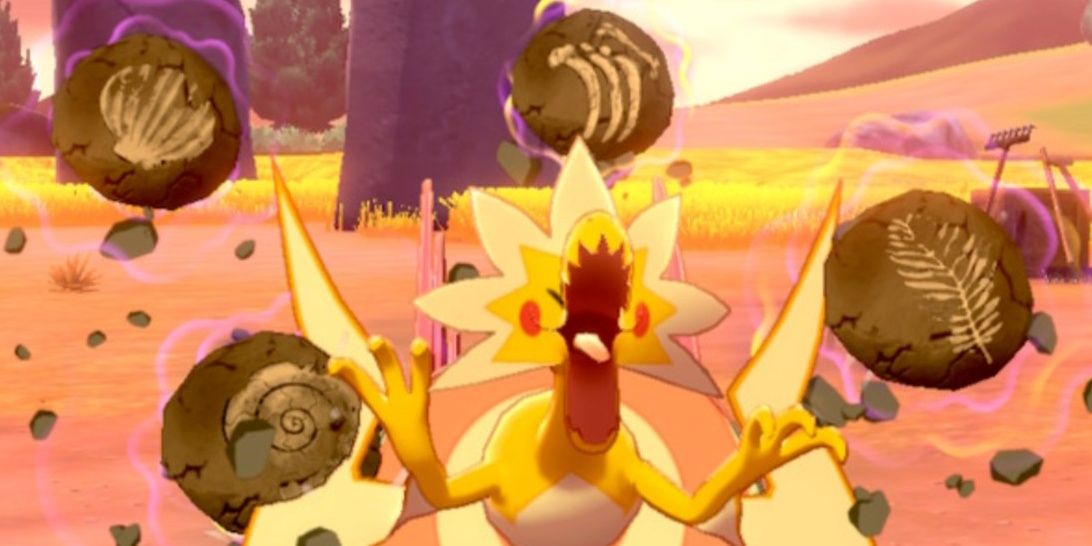 Pokémon: The 10 Most Powerful Rock Moves, Ranked