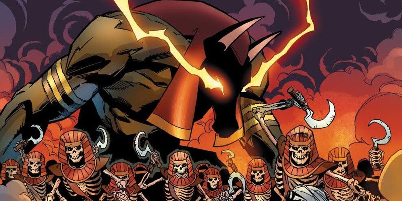 Moon Knight: 10 Characters From Egyptian Mythology That Could Appear In ...