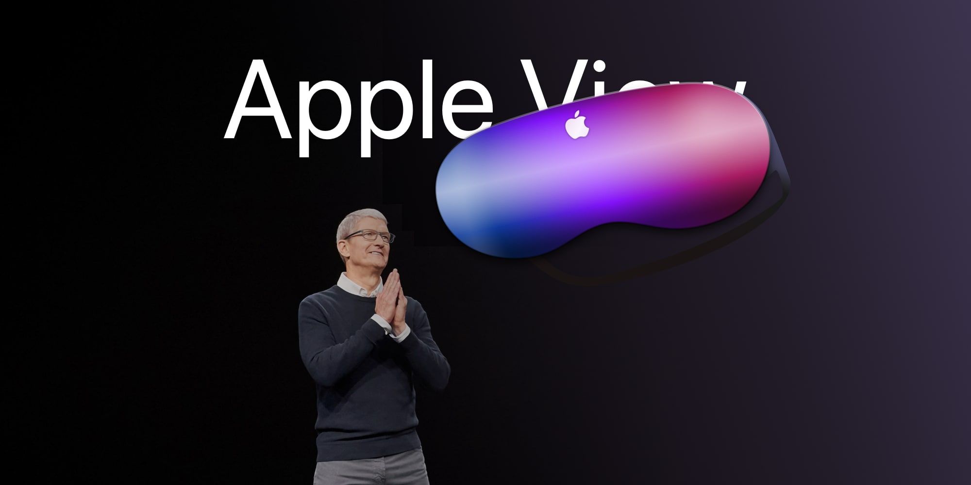 Apple Vision? Apple Sight? What Will Apple's AR/VR Headset Be Called?