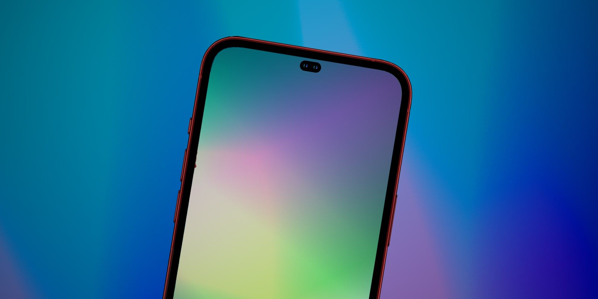 The iPhone 14's Bizarre 'Pill' Notch May Look Just Like This