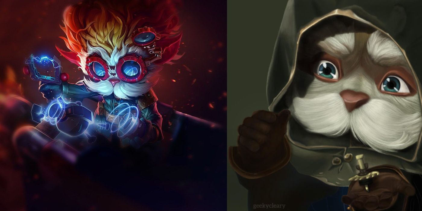 Arcane: League Of Legends Best Inventors, Ranked