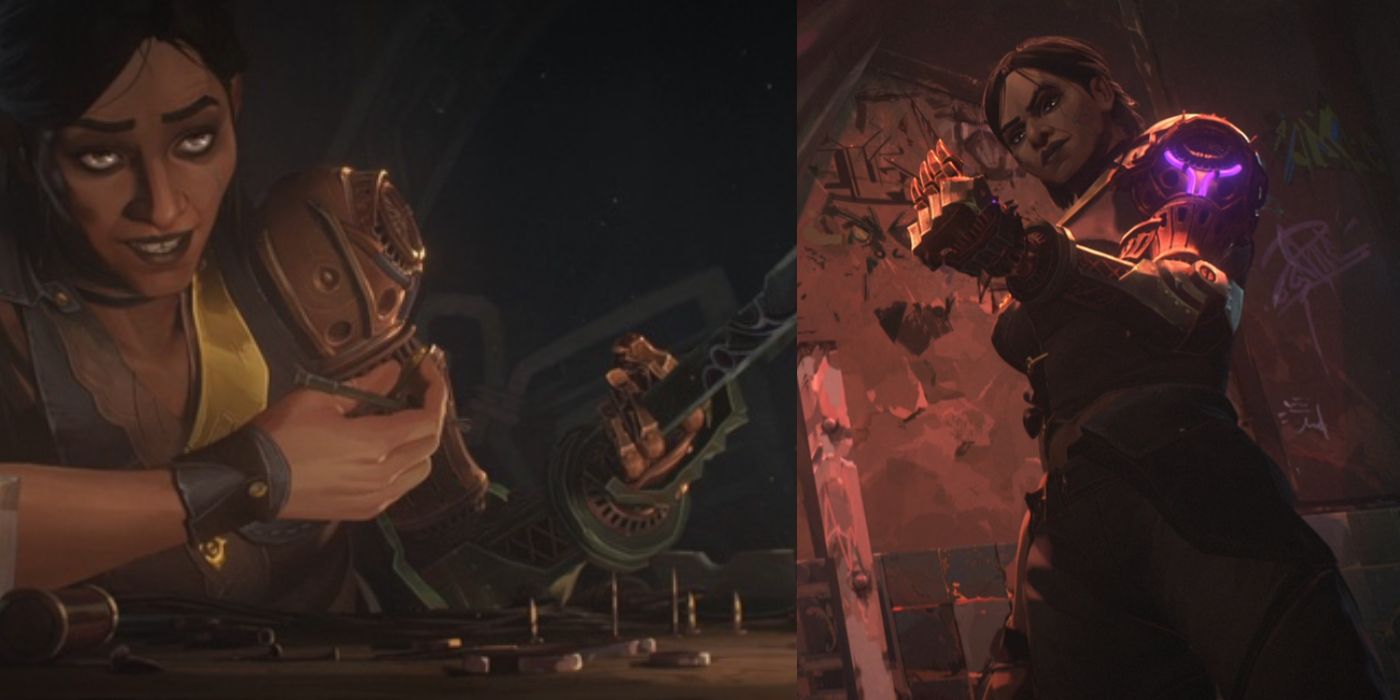 Arcane: League Of Legends Best Inventors, Ranked