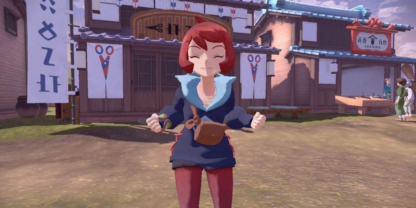 Pokémon Legends: Arceus - The 10 Best Characters, Ranked By Likability