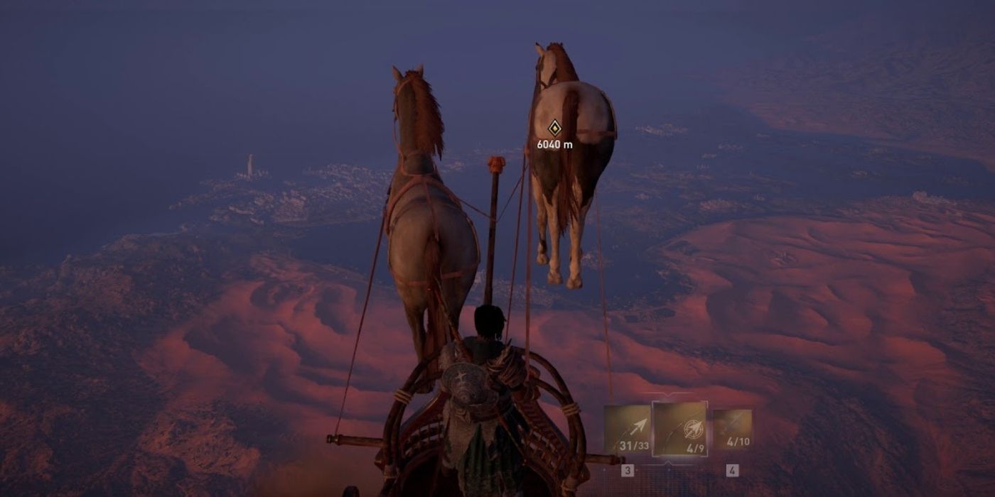 Assassin's Creed: 10 Funniest Glitches In The Series